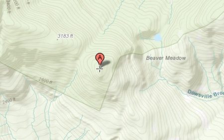 Mt Ethan Allen (E Pk) | The Vermont 110