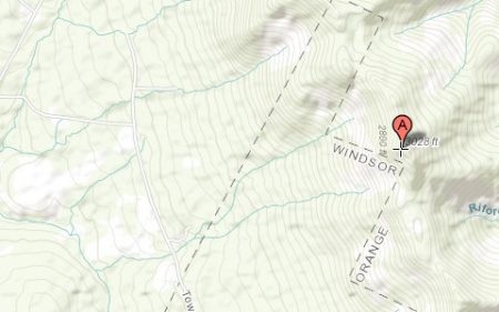 Braintree Mountain | The Vermont 110